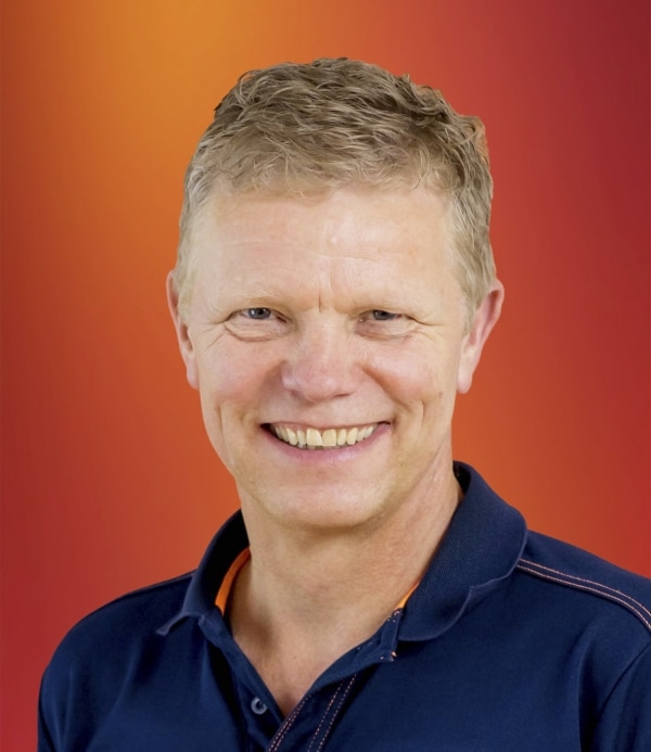 Frank van Engen - Hart voor Fysio