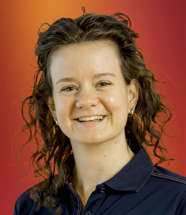 Mirthe van Gelder - Hart voor Fysio